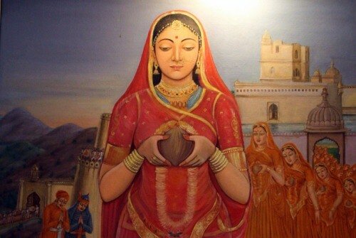 Rani Padmini History in Hindi | Story Of Rani Padhmini