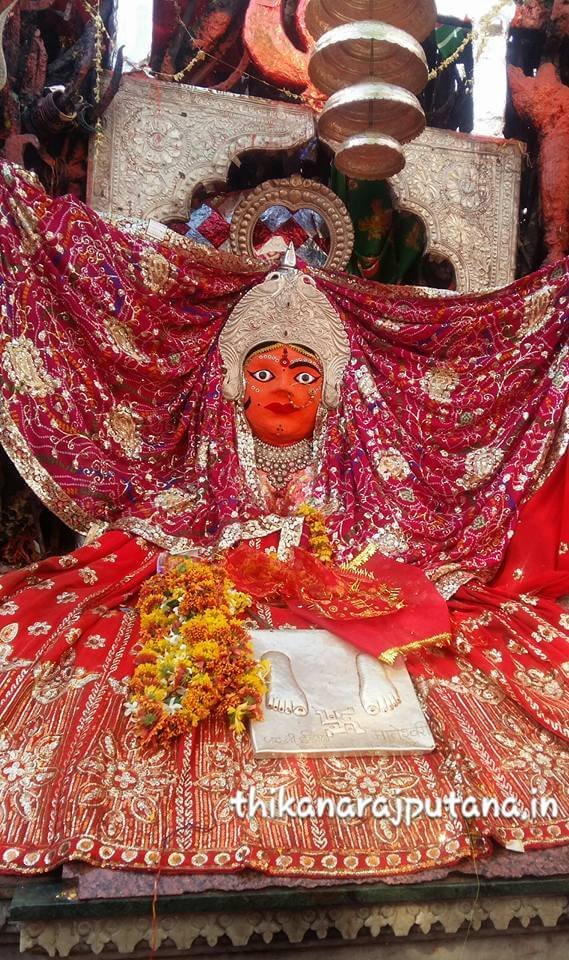 History Of Ashapura Mata Ji | Download Image of Ashapura Mata Ji